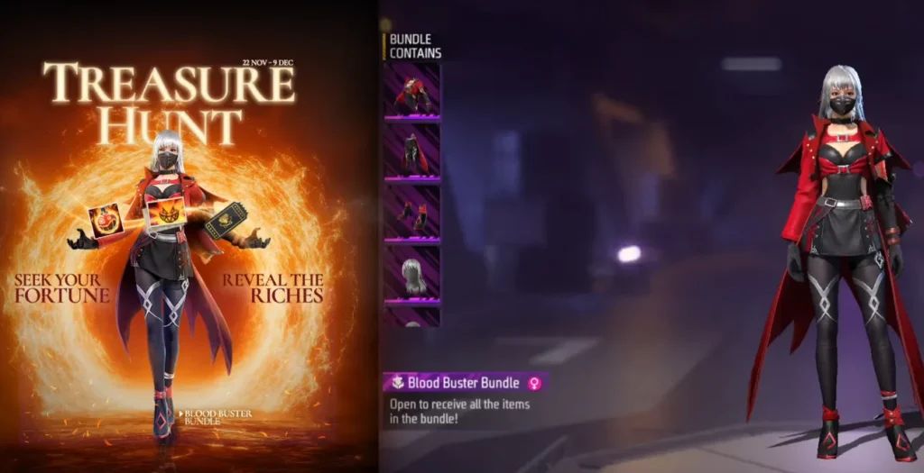 Free Fire Treasure Hunt Guide: Full Steps, Rewards, and Tips