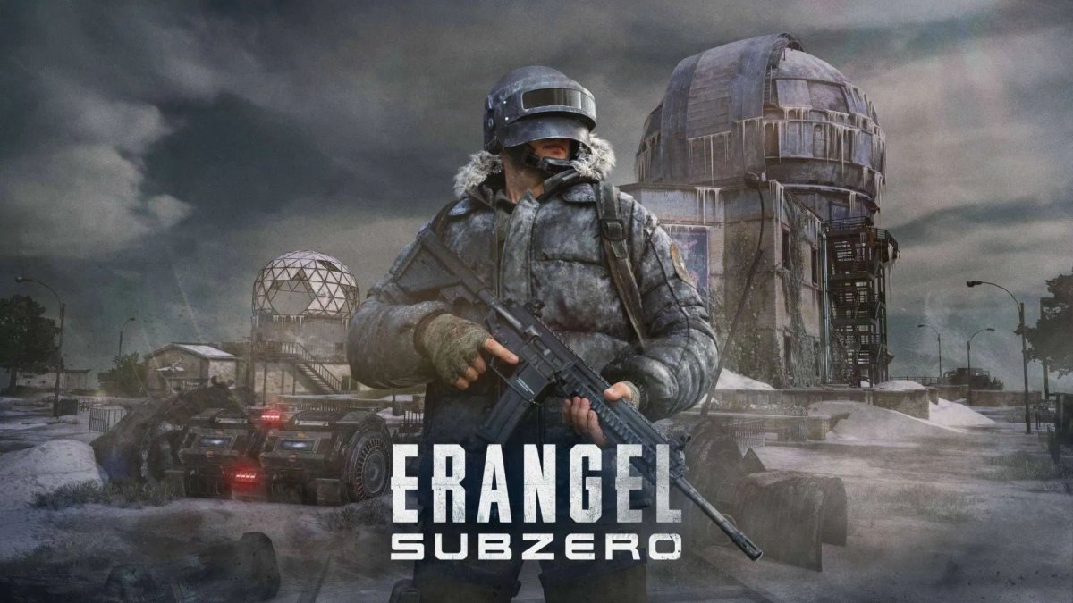 Everything Revealed About Erangel Subzero in PUBG So Far
