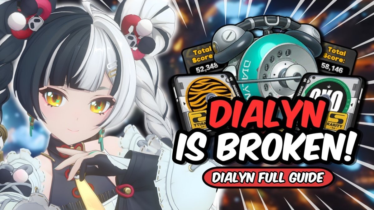 Zenless Zone Zero 2.4 Dialyn Build Guide