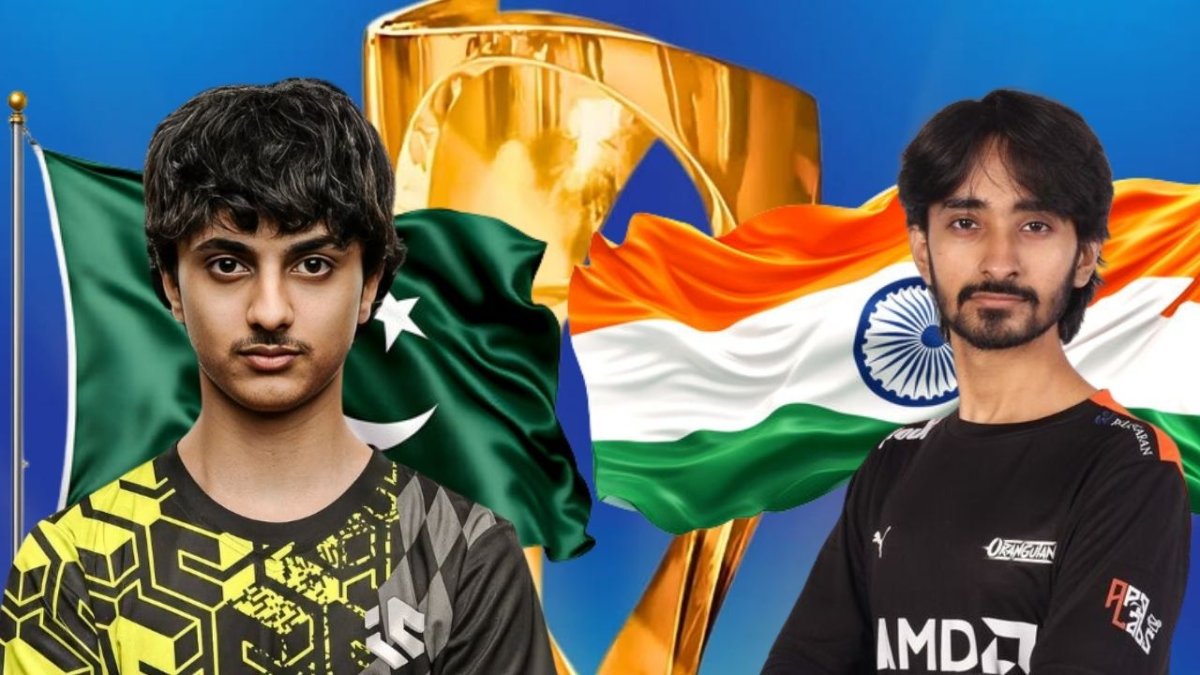 Clash of Titans: Pakistan's IC Esports vs. India's OG in PUBG Mobile's ...