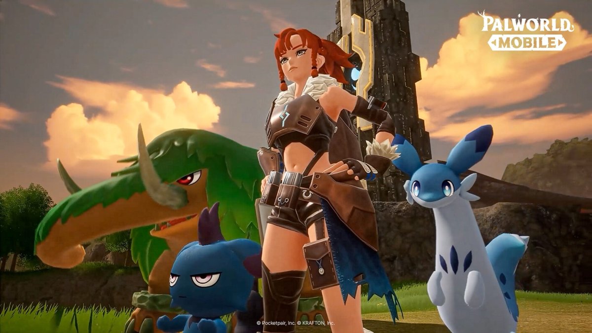Palworld Mobile Closed Alpha Guide: Dates, Devices, and What to Expect