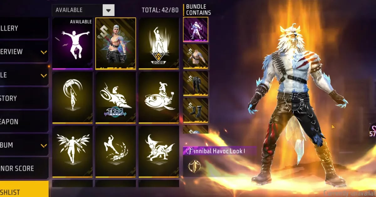 Free Fire Winter Ring 2025: How to Grab Every Rare Winterland Bundle