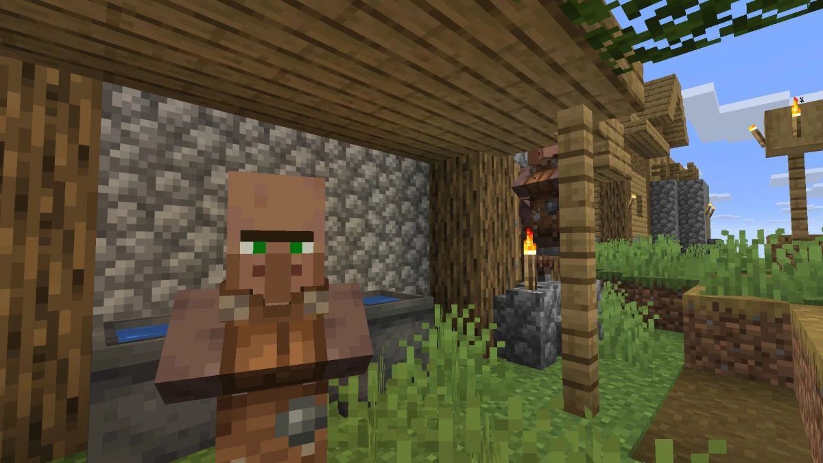 Minecraft Java 26.1 Snapshot 1 Patch Notes: Trade Overhaul, New ...