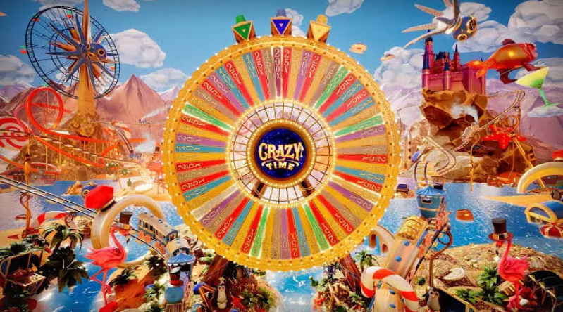 The Hidden Sound Design of Crazy Time: How Music and Effects Influence ...