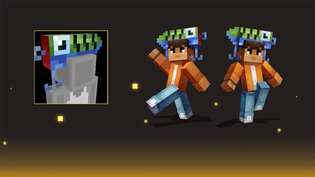 Get the Free Fishhook Hat in Minecraft Bedrock: Complete Step-by-Step Guide