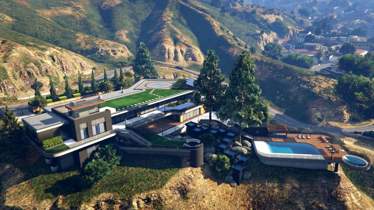 Which Mansion Upgrades Should You Get First in GTA Online