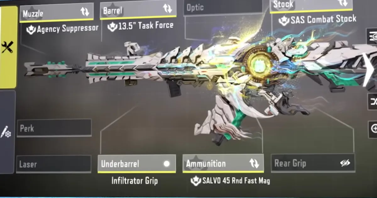 The Best Meta Guns in COD Mobile for December 2025