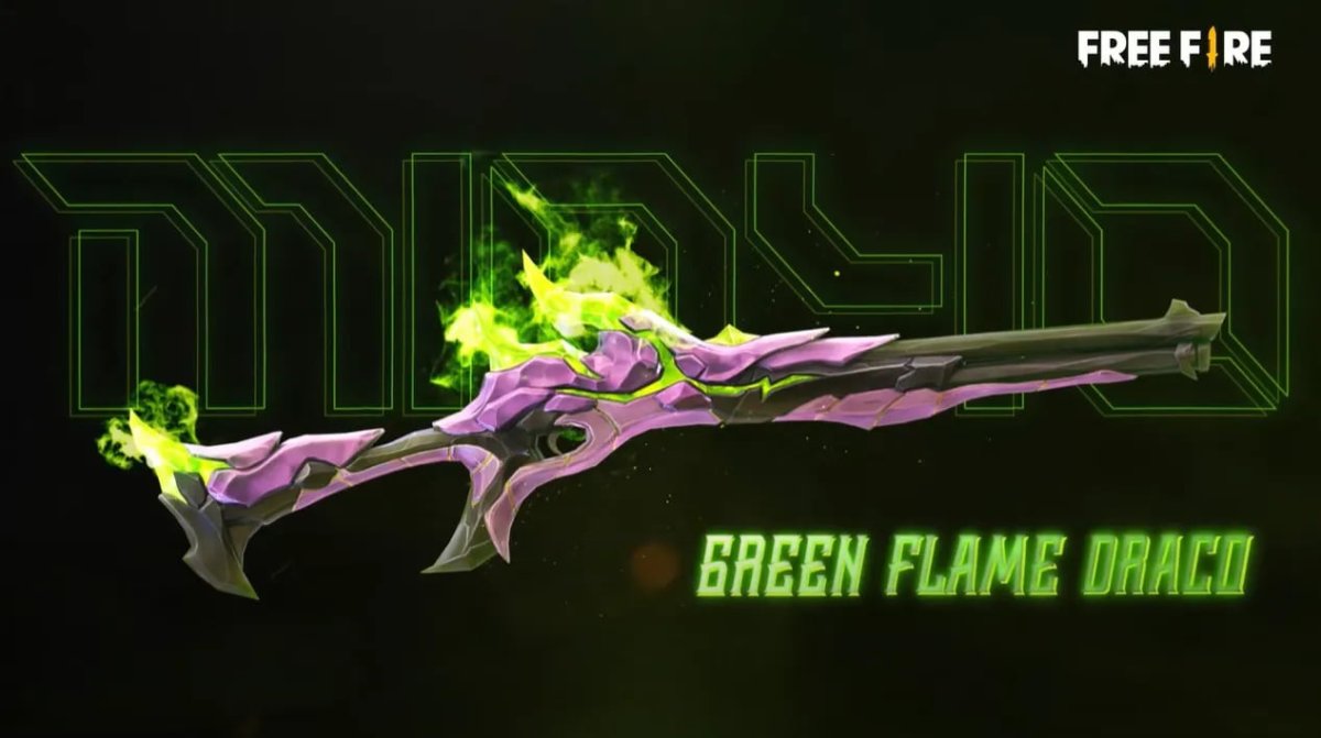 Best Free Gun Skins in Free Fire (2025 Ranked List)