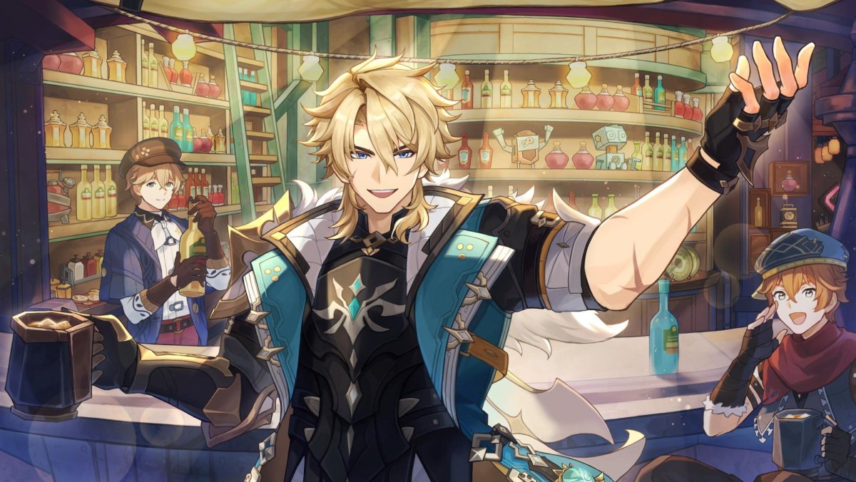 Genshin Impact: Early Leaks Spotlight Varka's Dual-Element Kit in ...