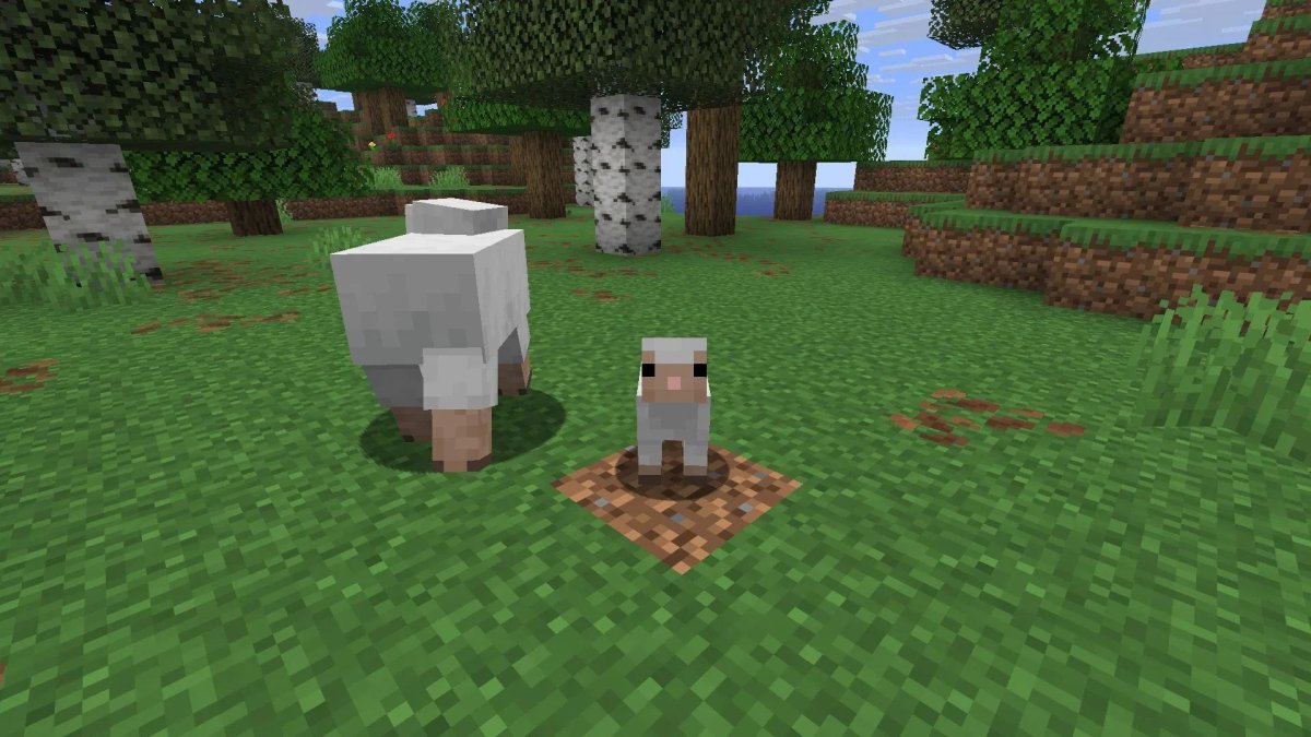 Minecraft's 26.1 Snapshot 2 Updated Baby Mobs To Be Cuter