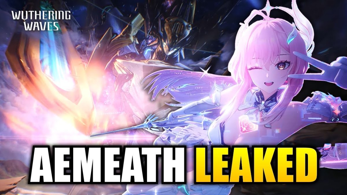 Wuthering Waves 3.1: Aemeath Kit Leaks - Dual Forms, Fusion Burst, and ...