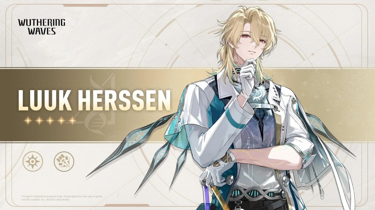 Wuthering Waves 3.1 Leaks: Luuk Herssen Kit Breakdown - The Aerial ...