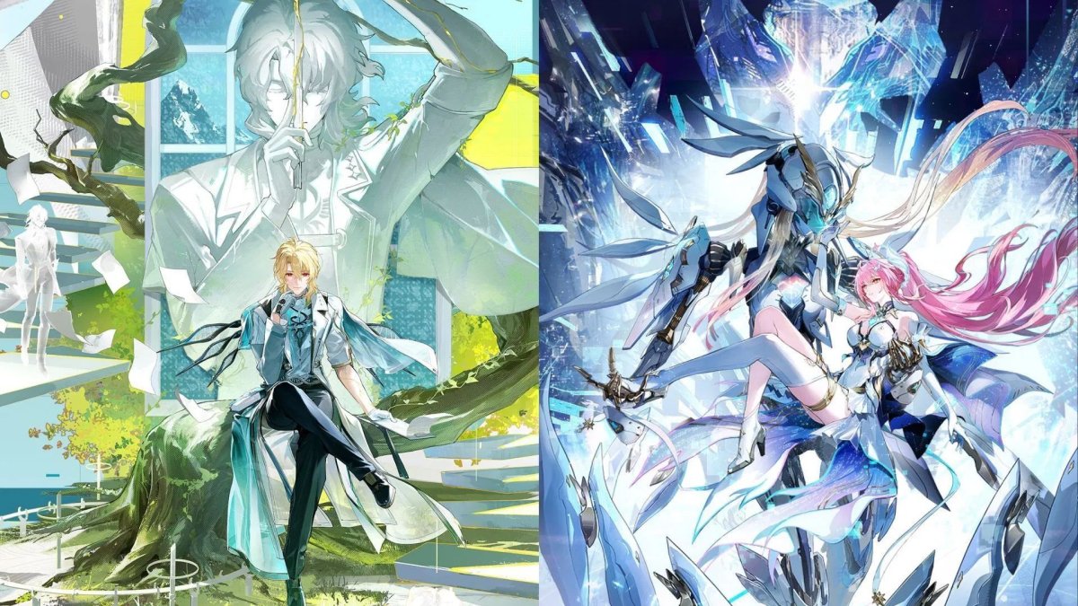 Wuthering Waves Version 3.1 Banner Leaks: Aemeath and Luuk Herssen Take ...