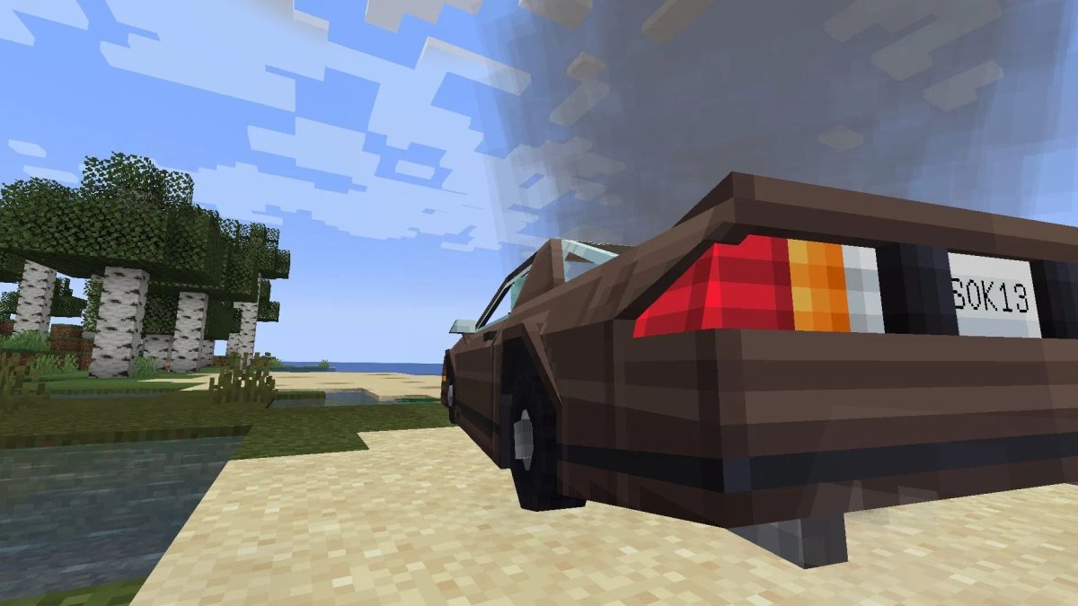 Ultimate Guide to Immersive Vehicles Mod in Minecraft