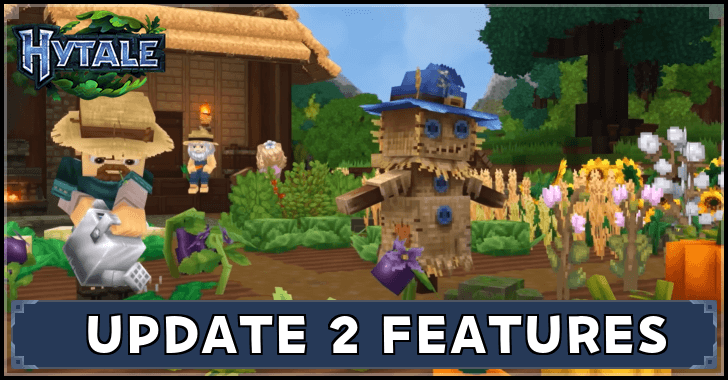 Hytale Update 2 Goes Live: Necromancy, Mining Overhaul, and Fresh ...