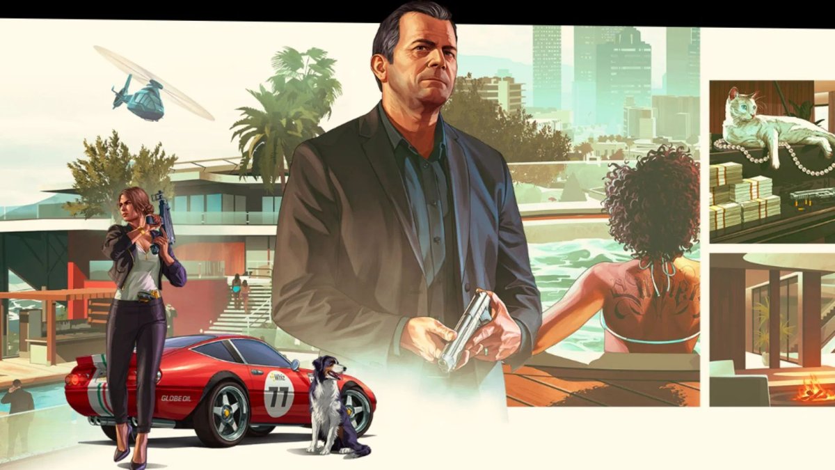 GTA Online's New Patch Crushes Facility Money Glitch and Powers Up ...