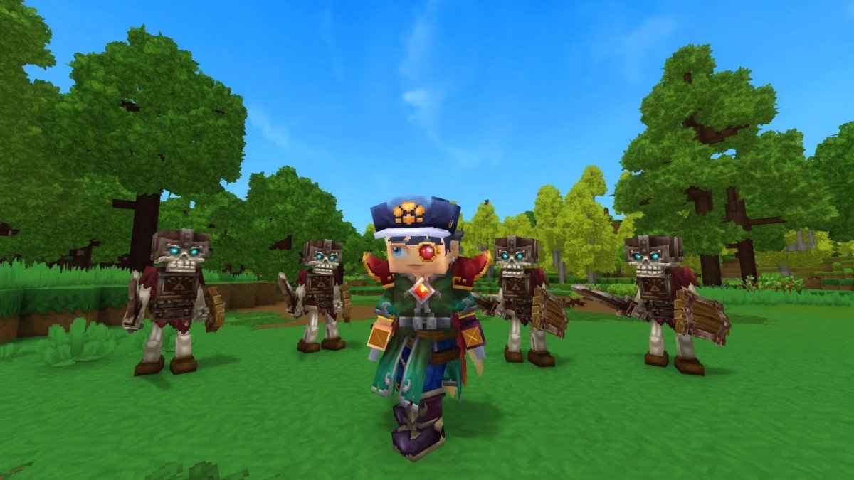 Ultimate Guide to Summoning Skeletons in Hytale