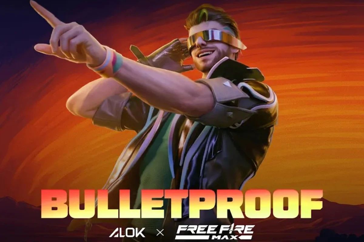 DJ Alok and Free Fire MAX Drop Epic New Single "Bulletproof" Today