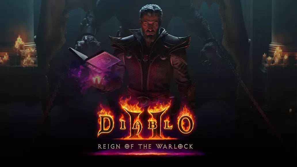 Diablo 2 Resurrected Reveals New Warlock Class After 25 Years