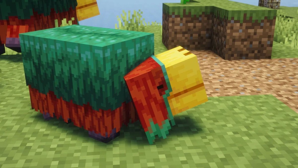 Unupdated Baby Mobs in Minecraft: Which Ones Are Still Waiting?
