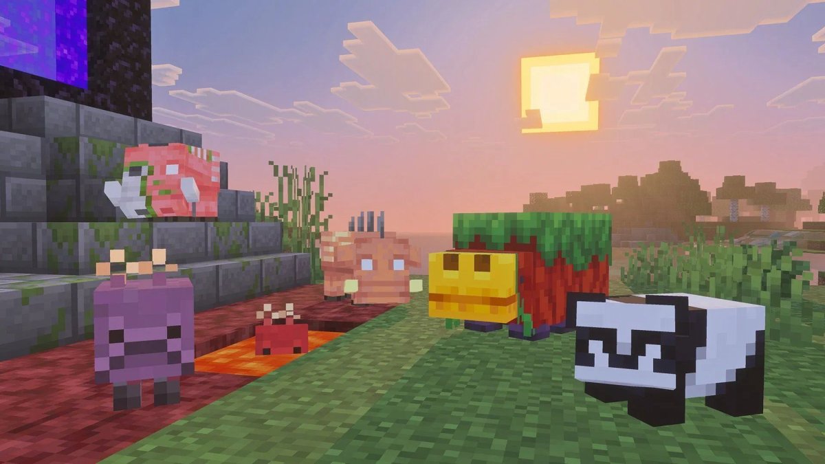 Minecraft 26.1 Snapshot 8: Wrapping Up Baby Mob Overhauls and Stone QoL ...