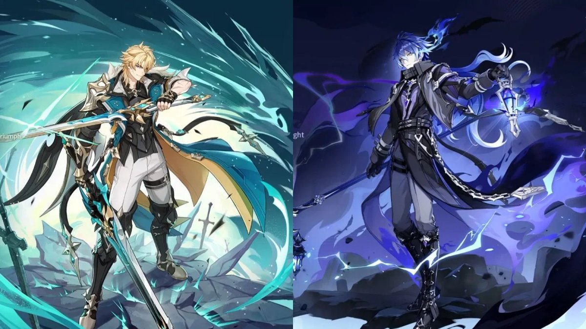 Genshin Impact Version "Luna V" Phase 1 Banners: Full Character and ...