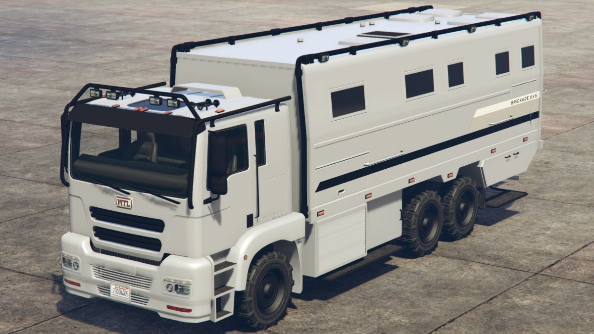 Top 5 Must-Have Vehicles from Warstock Cache & Carry in GTA Online 2026