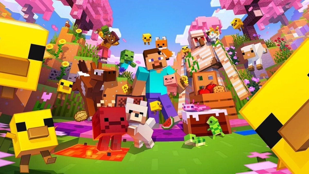 Mojang Announces 'Lush Legacy' as 2026's First Minecraft Game Drop