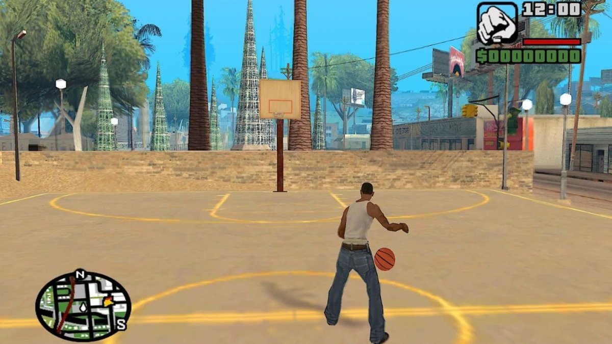 NBA 2K26 Hits GTA+: Sparking GTA 6 Basketball Feature Rumors