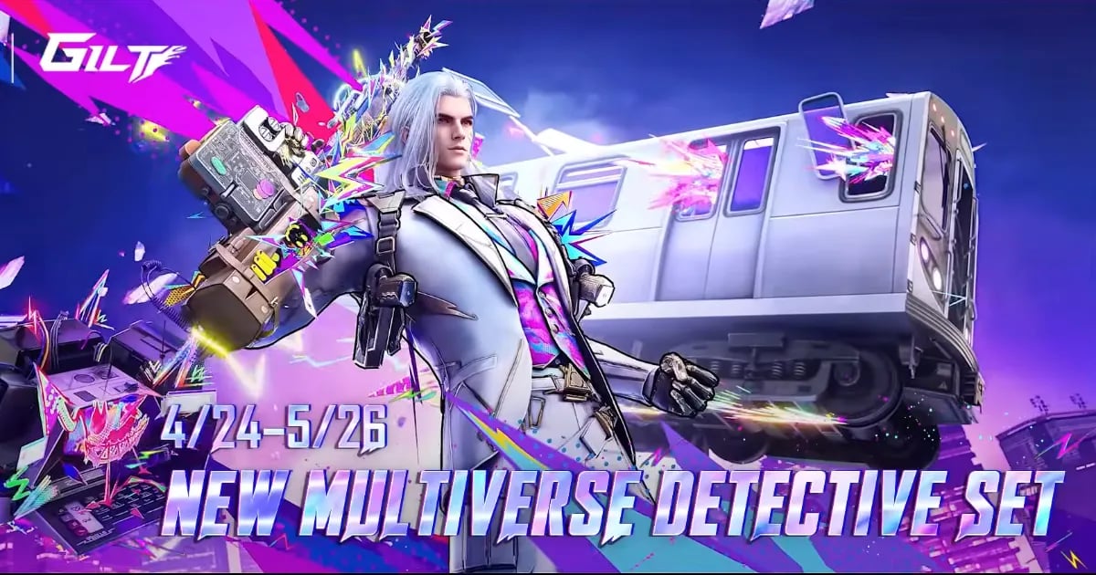 How to Get the Multiverse Detective Gilt Outfit in PUBG Mobile