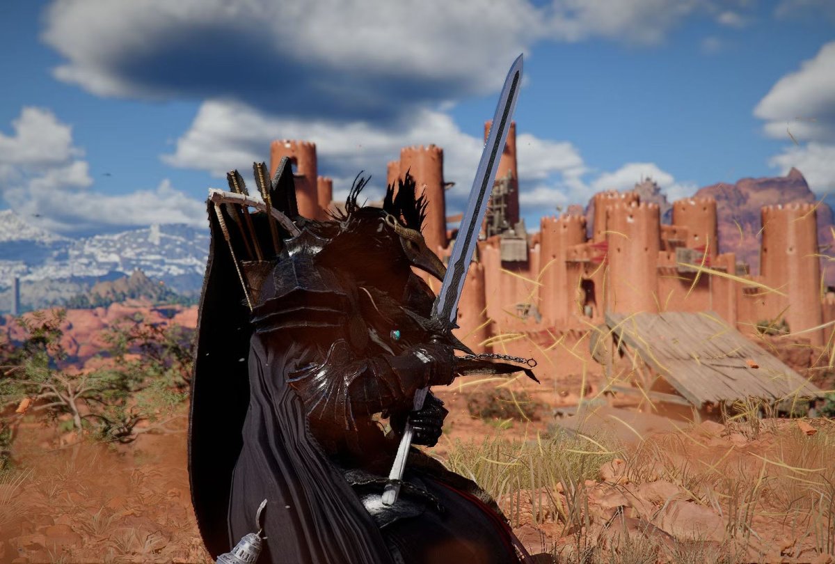 Top 5 Powerful Endgame Builds for Crimson Desert