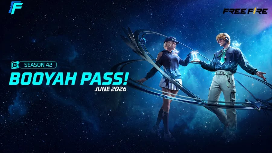 Cosmic Adventure Awaits: Free Fire Season 42 Booyah Pass