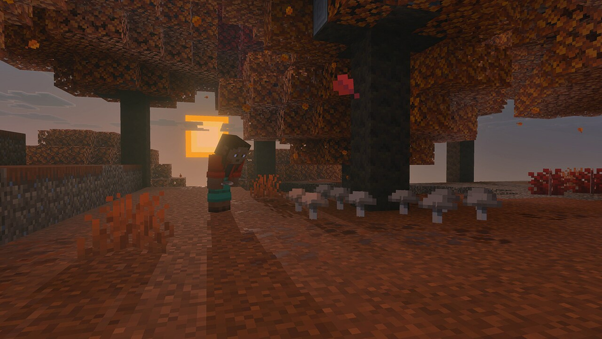 Minecraft's Poplar Wood Set Debuts in Fall Drop 2026: A Close Look at ...
