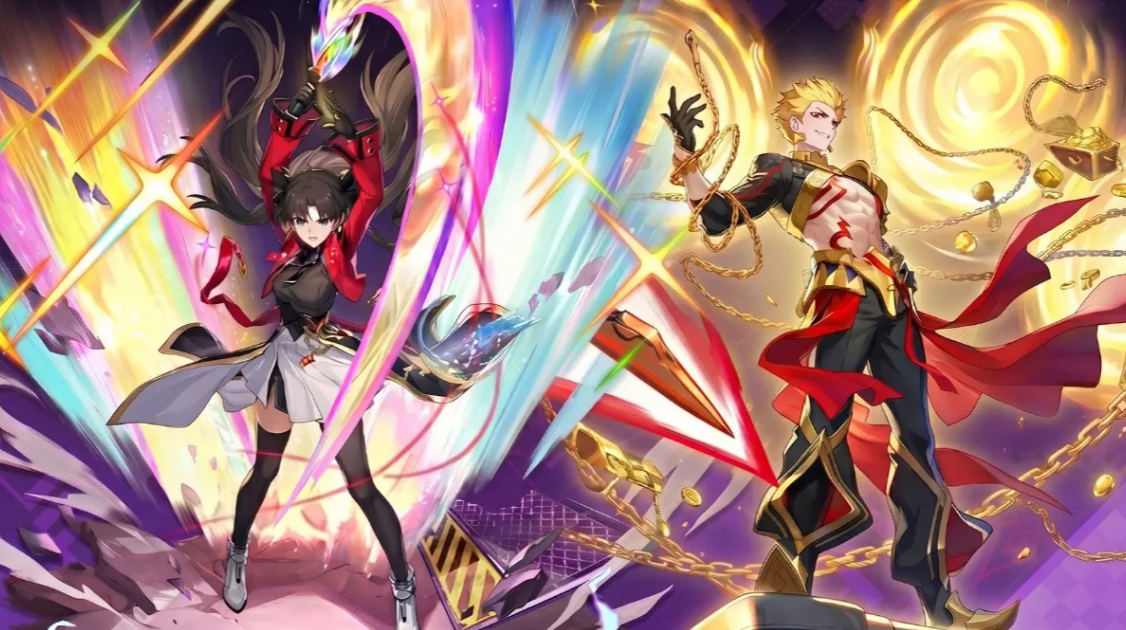 Honkai: Star Rail 4.4 Fate/Stay Night Collab Part 2: Rin Tohsaka ...