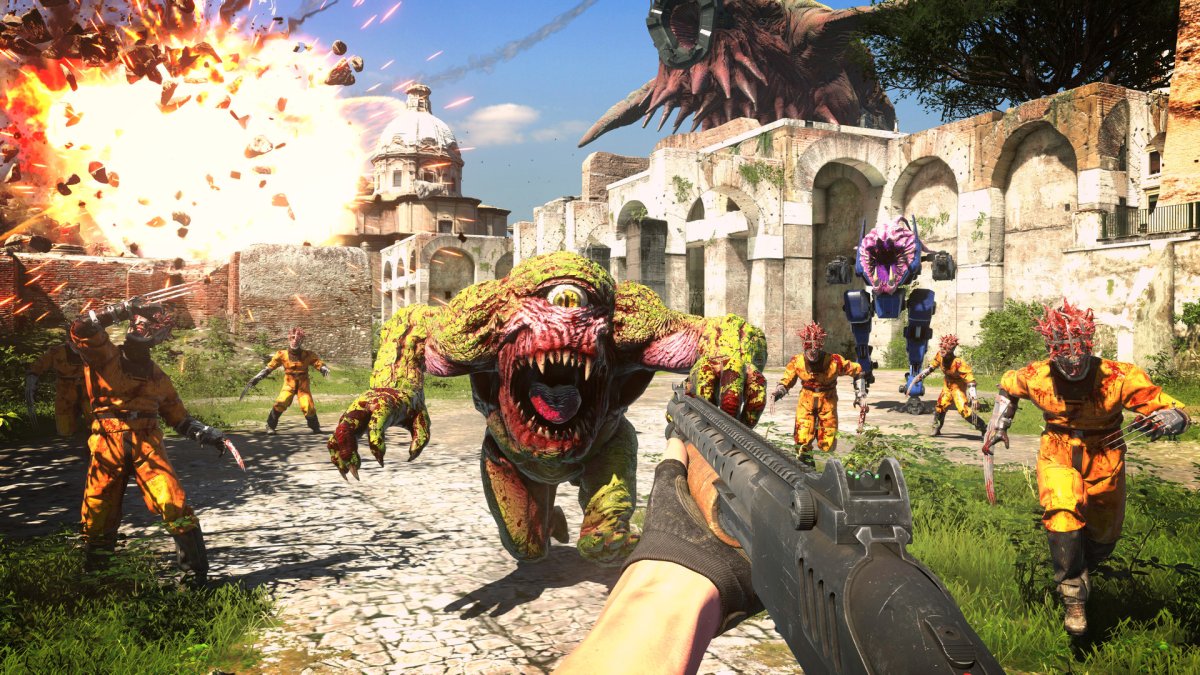 10 Must-Buy Games Under $10 During Steam Bullet Fest 2026
