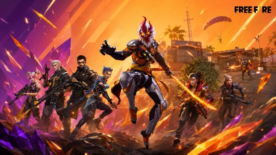 Free Fire 9th Anniversary Event Adds a Dynamic New Progression Layer