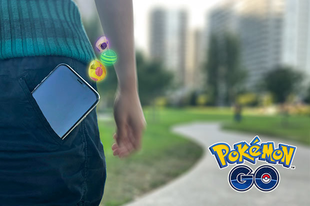 Finally, Pokémon Go can record your walking distance offline