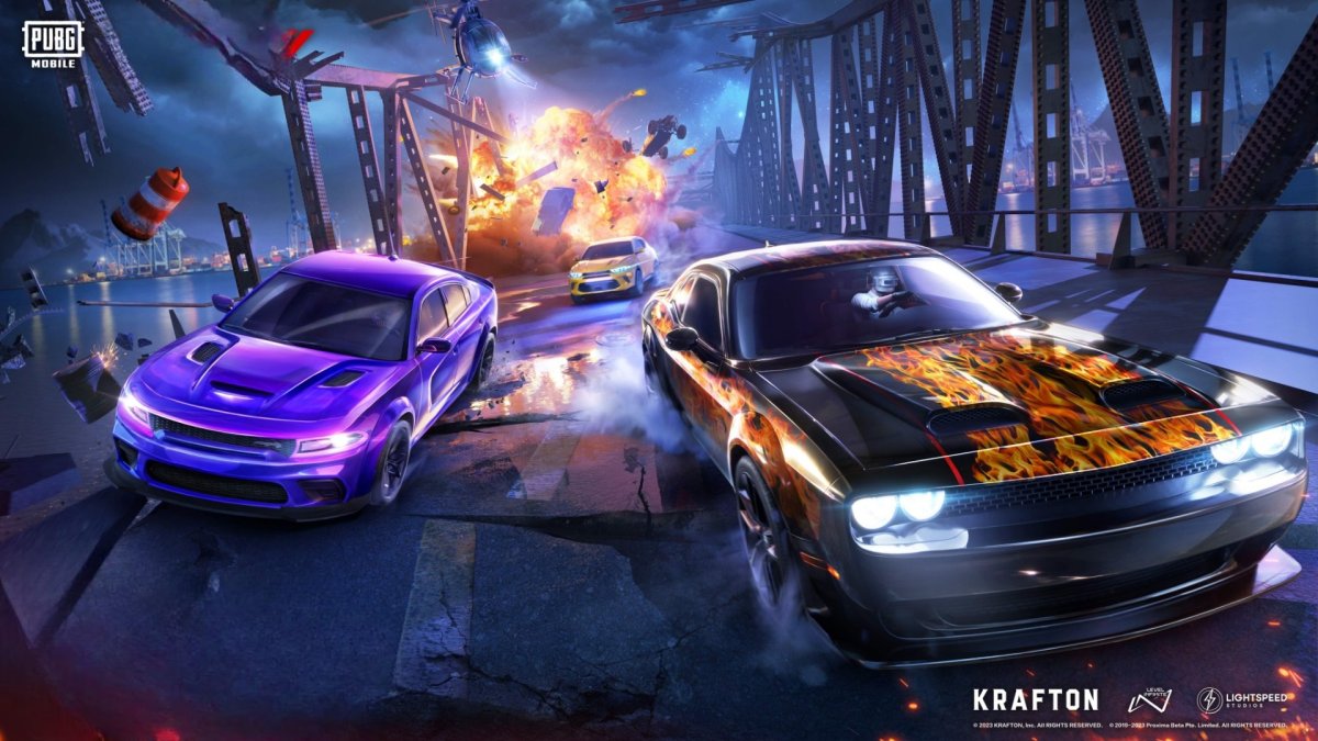 PUBG Mobile 2.9 Classic Mode Updates: Firearm, Vehicle & More