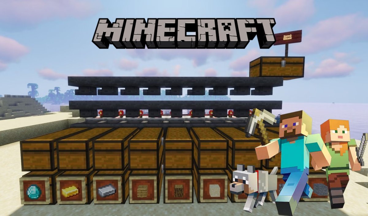 [Ranked] Top 8 Must-have Useful Devices In Minecraft 2023