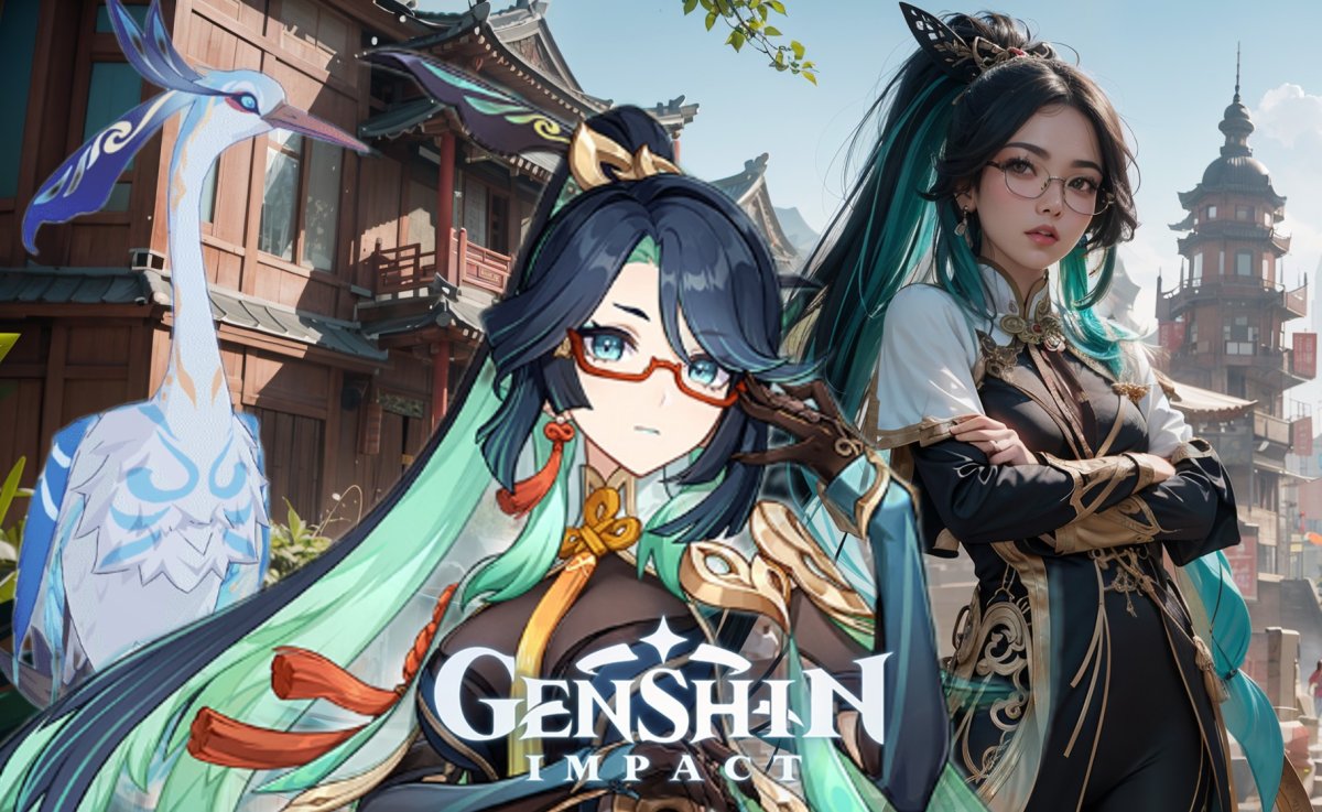 Genshin Impact Xianyun Kit, Lore & Expected Release Date 2024
