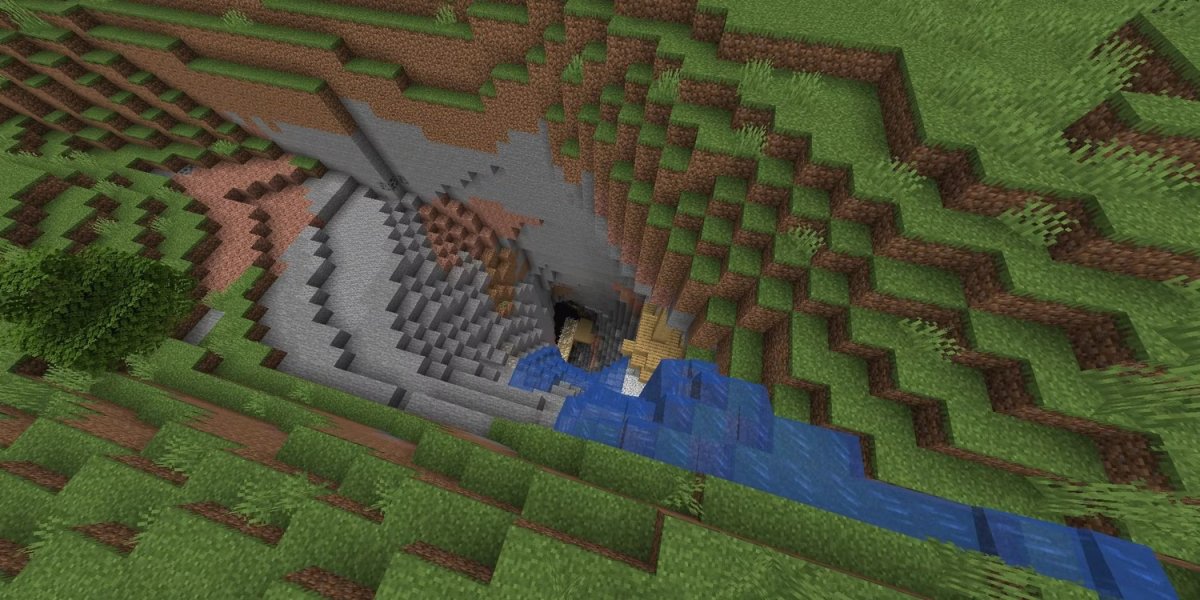 6 Minecraft Starter Seeds With The Best Loot