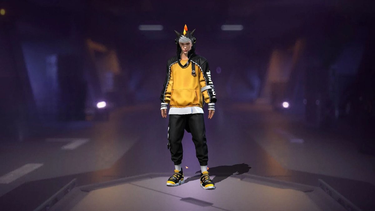 Free Fire Dino Ring Event: How To Join And Get The Almost Dino Bundle