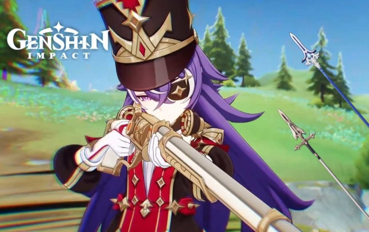 Best Chevreuse Weapon To Make Her The Best Support For Your Genshin ...