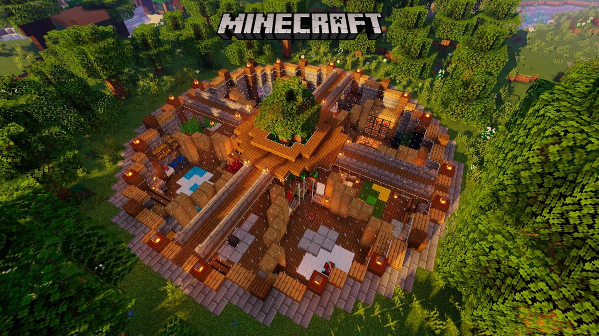 Top 6 Impressive Minecraft Underground Base Ideas 2024