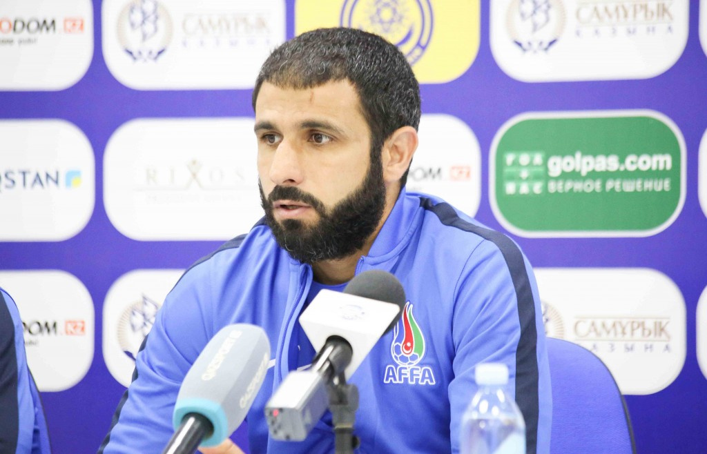 Rashad Sadygov: A Football Legend's Journey w/ Azerbaijani National Team