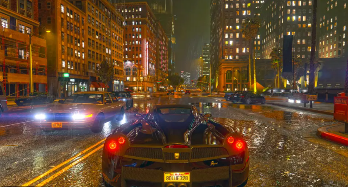 Check Out Best GTA V Mods Of All Time | By Gurugamer.com