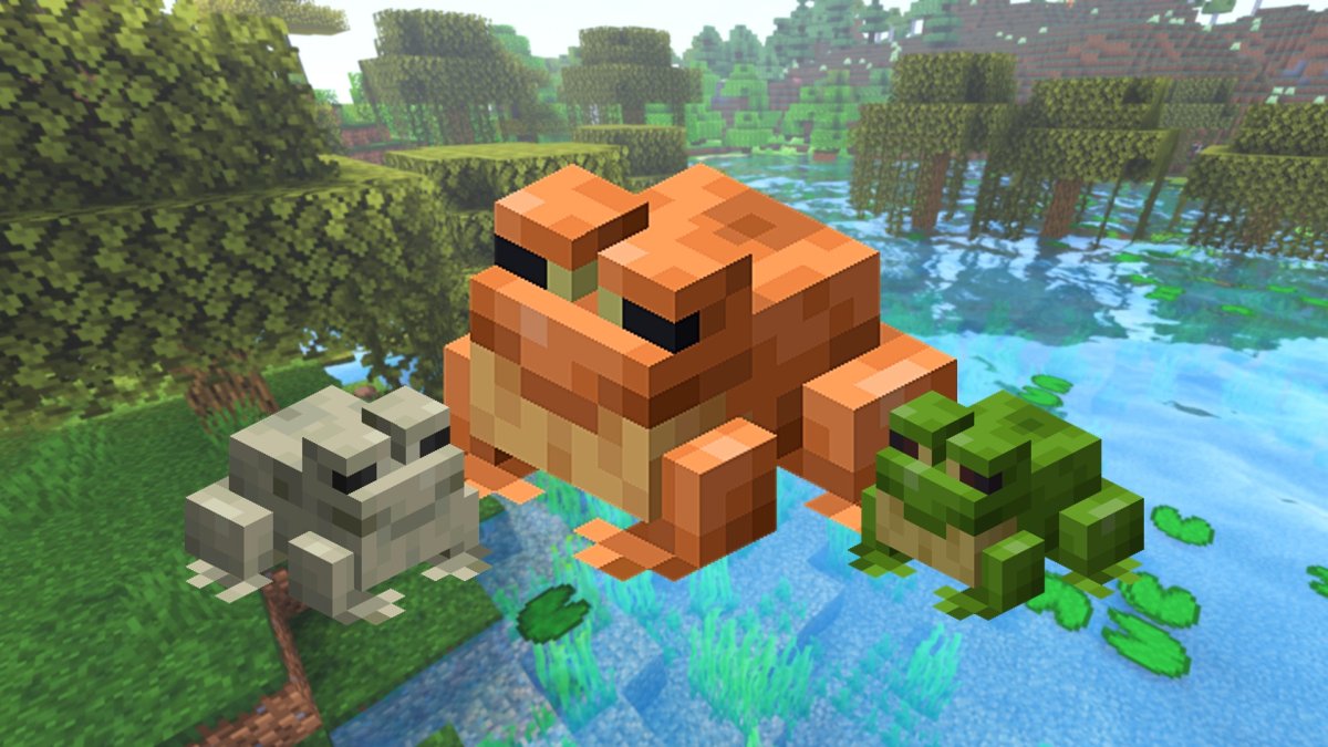 Complete Guide for Breeding Frogs in Minecraft 1.21.5