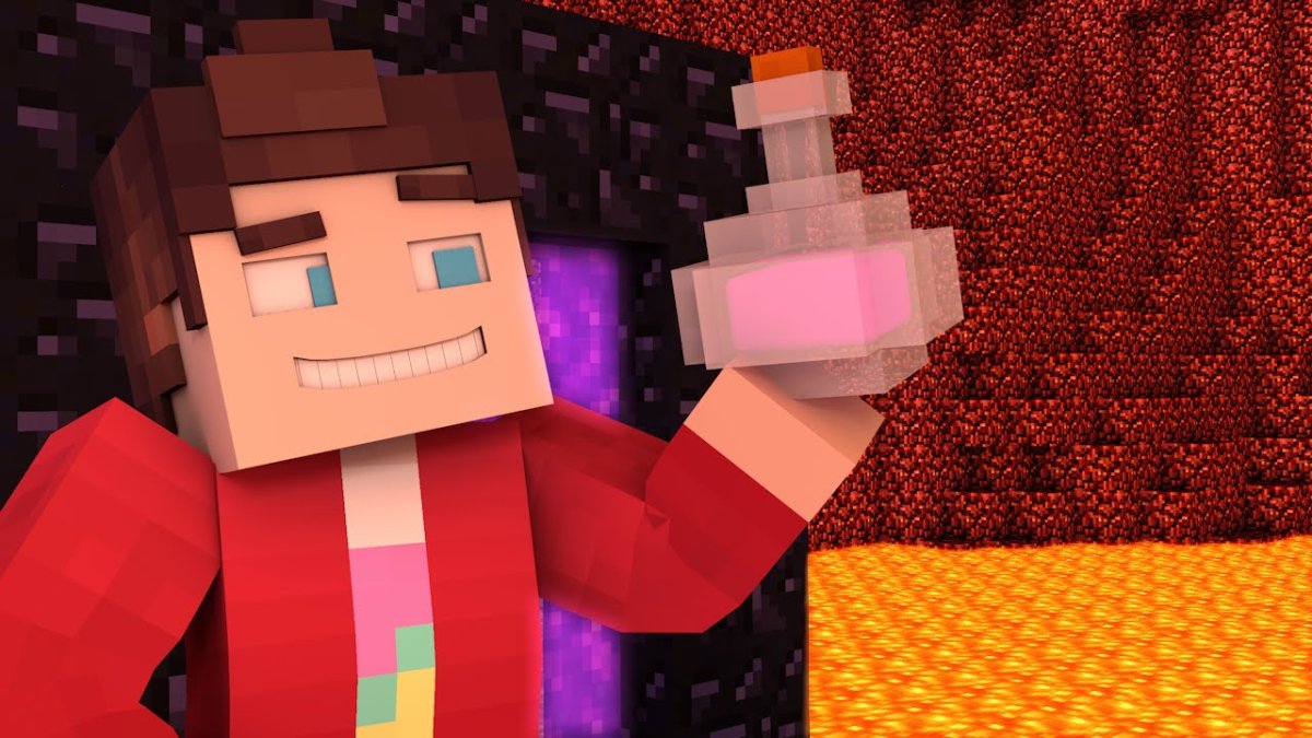 [Ranked] TOP 7 Essential Potions To Brew In Minecraft 2024