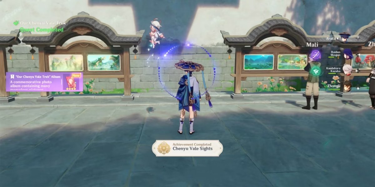 TOP 6 Secret Chenyu Vale Achievements To Unlock In Genshin Impact