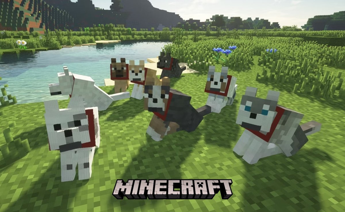 TOP 7 Animals To Tame & Raise As Pets In Minecraft 2024
